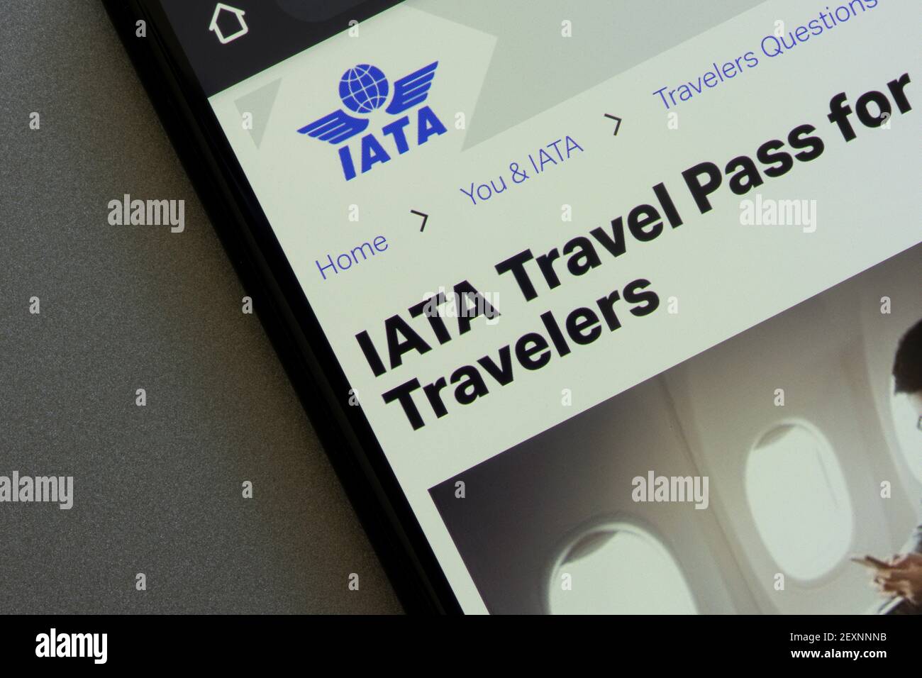 Get An Iata Card