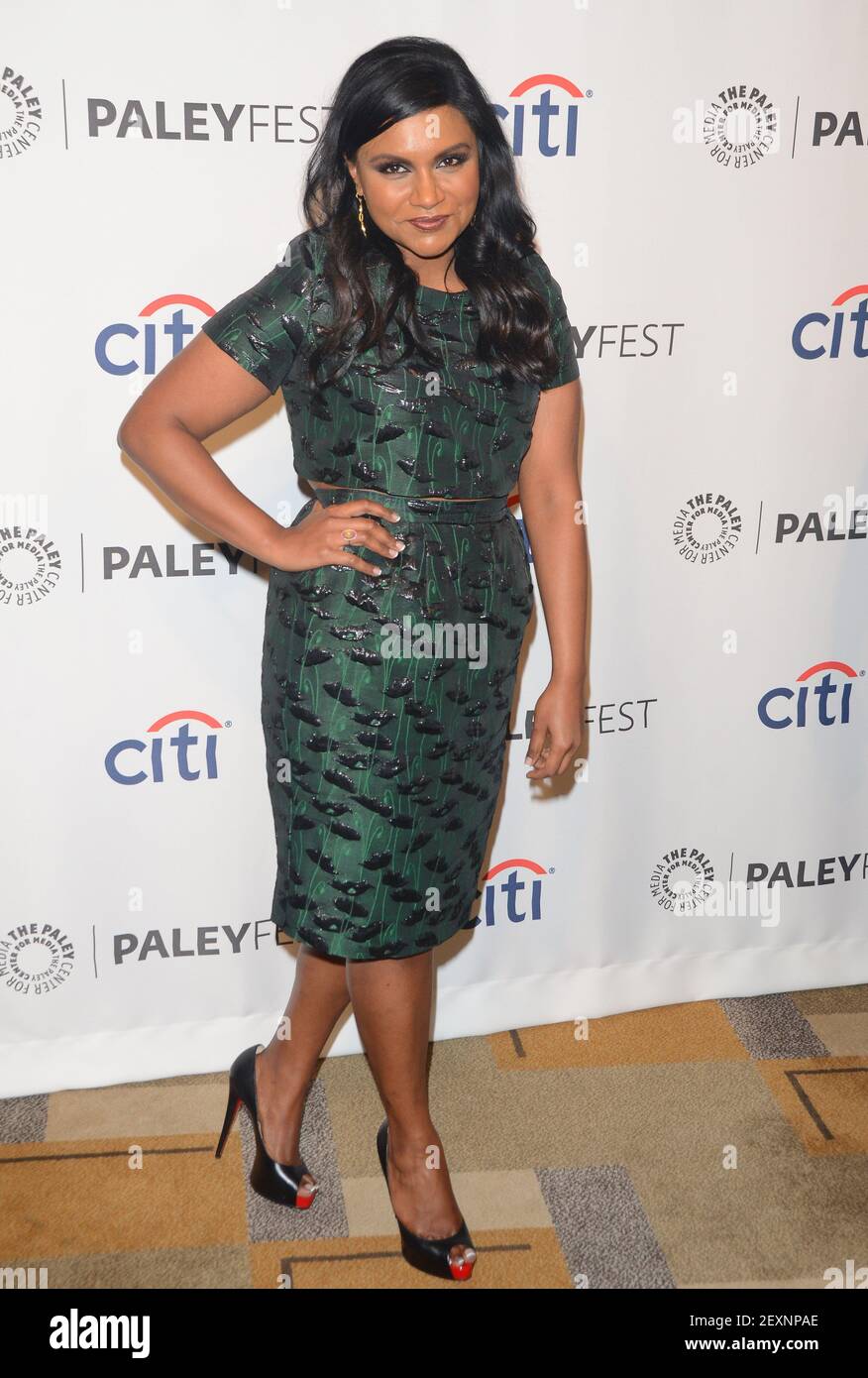 Mindy project cast hi-res stock photography and images - Alamy
