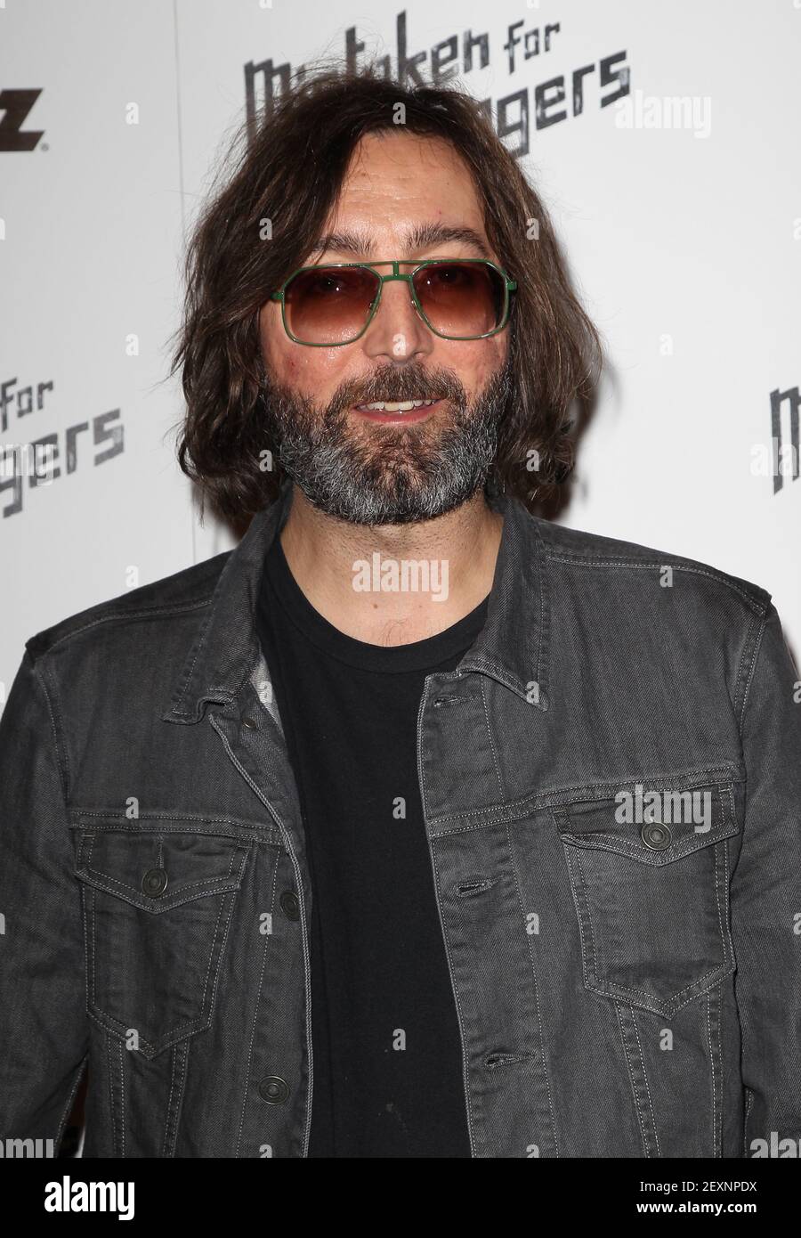 25 March 2014 - Los Angeles, California - Bryan Devendorf. Los Angeles ...