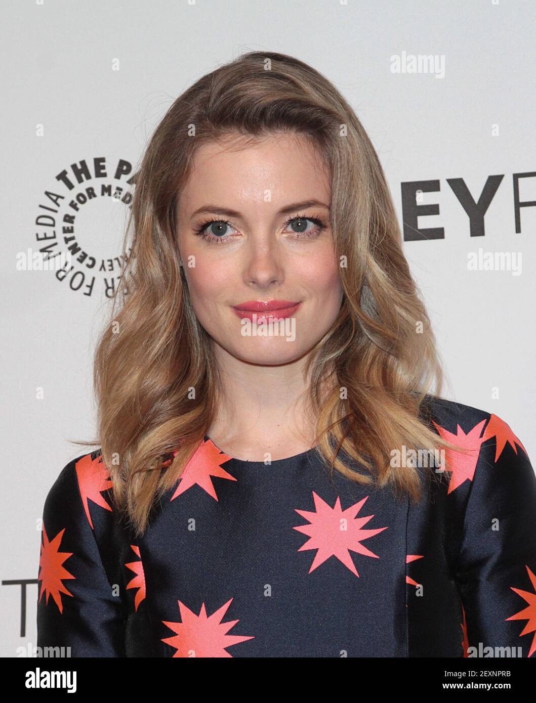 Gillian Jacobs attends The Paley Center For Media Presents "Communityr ...