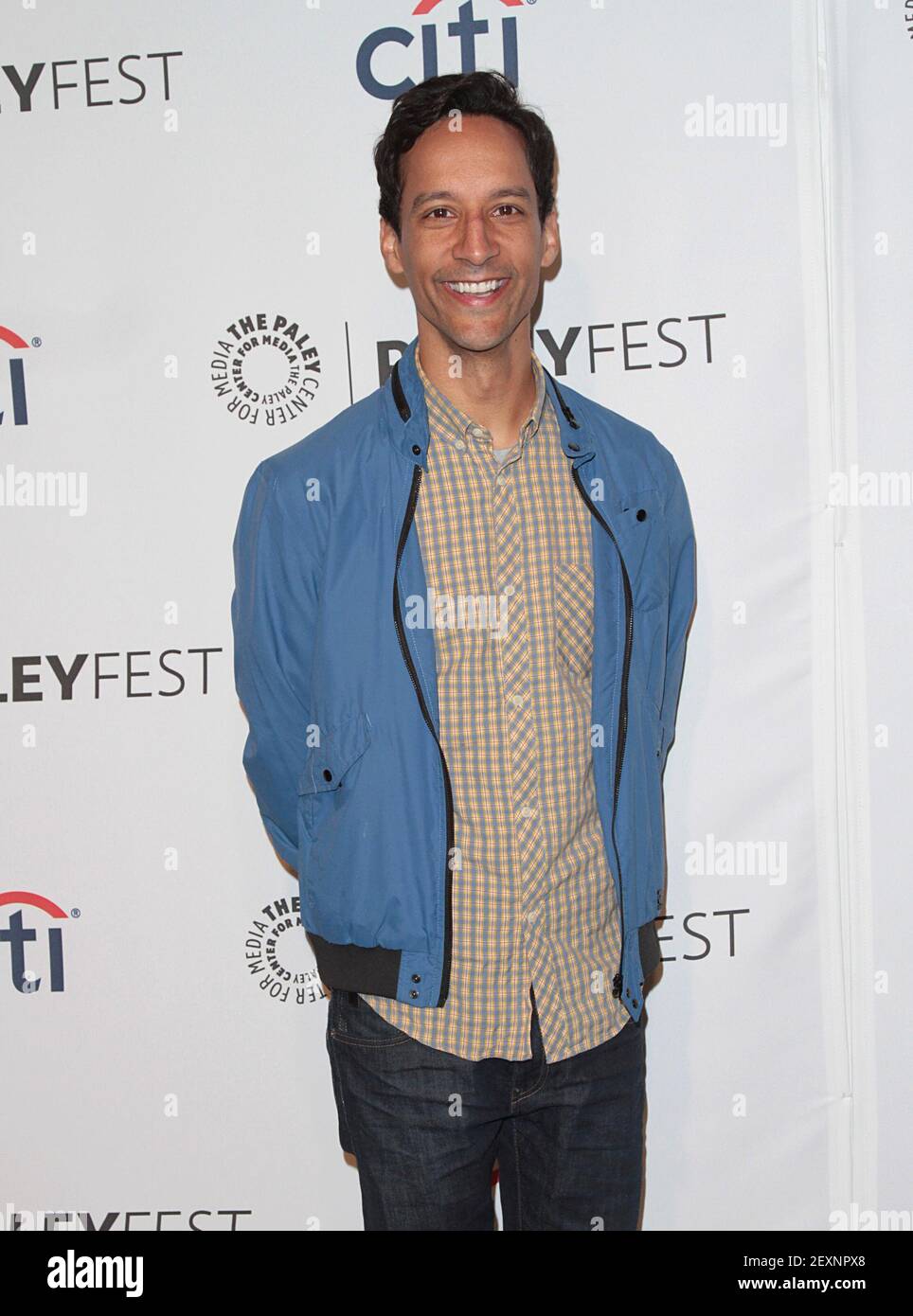 Danny Pudi attends The Paley Center For Media Presents "Communityr" at ...