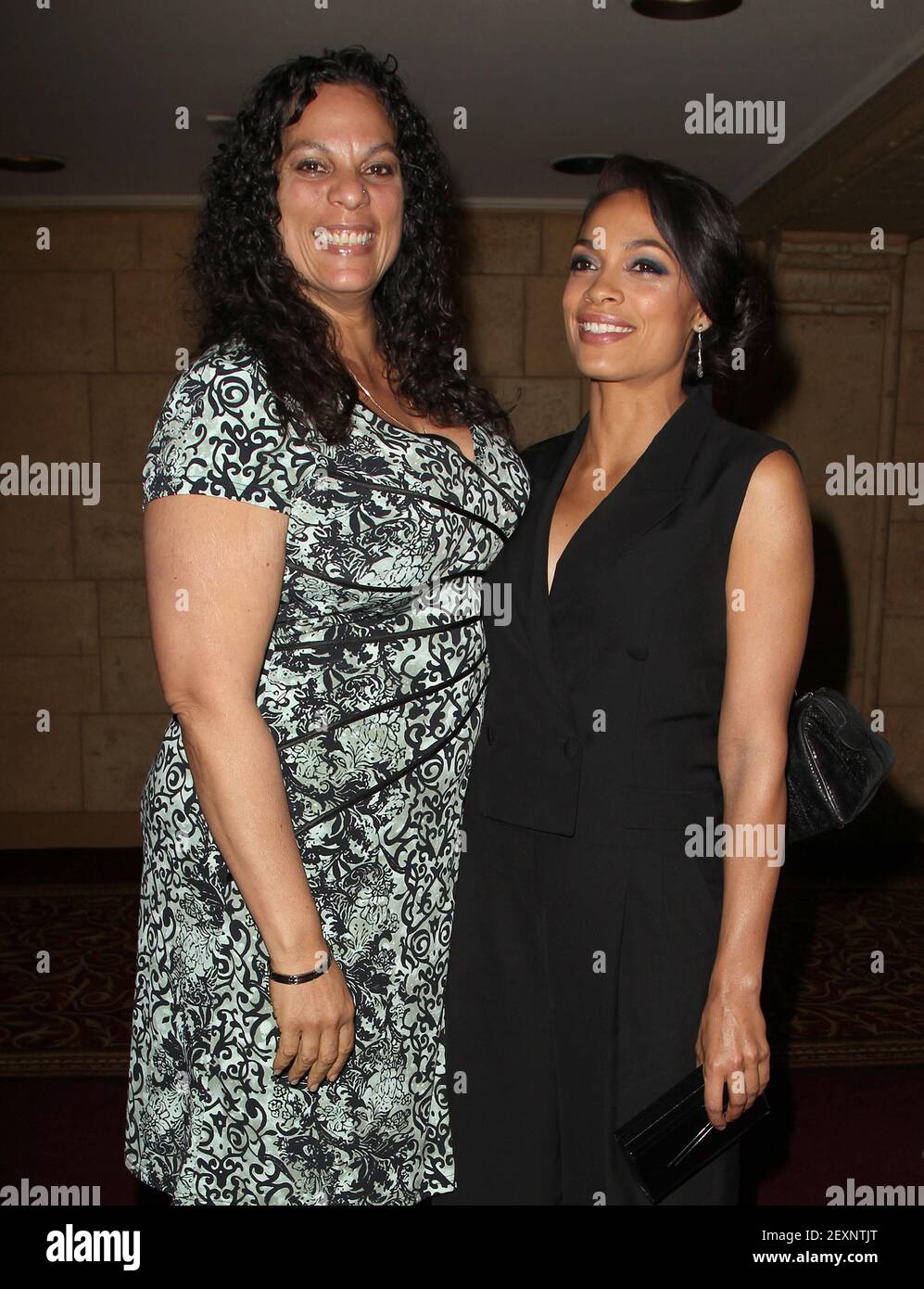 27 March 2014 - Los Angeles, California - Isabel Celeste, Rosario ...