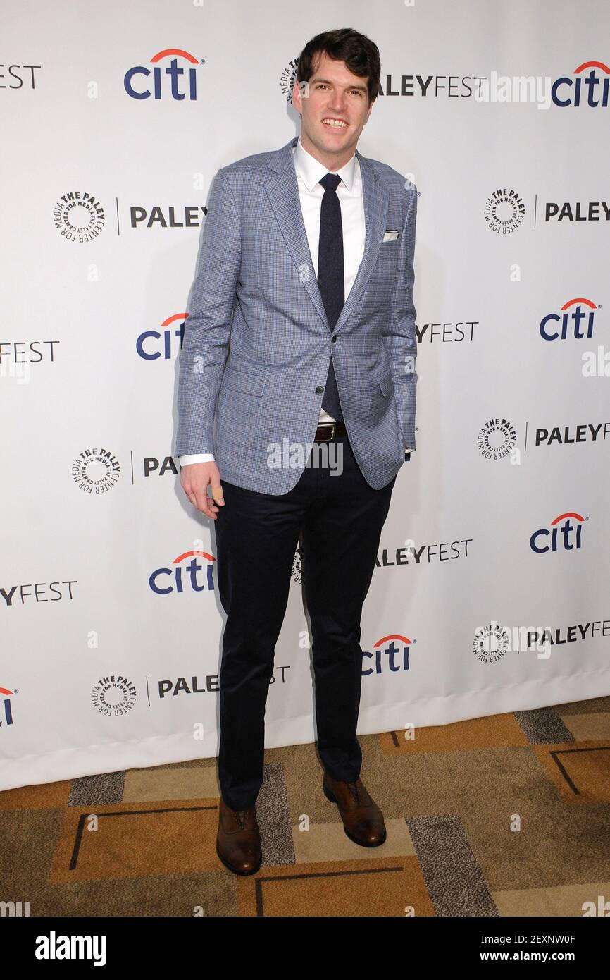 27 March 2014 - Hollywood, California - Timothy Simons, Tim Simons ...