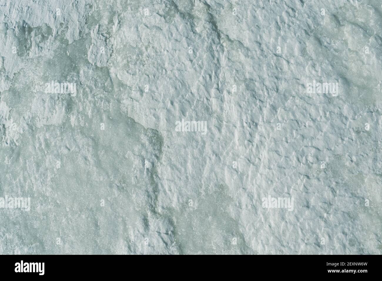 Green-looking ice texture closeup background Stock Photo - Alamy