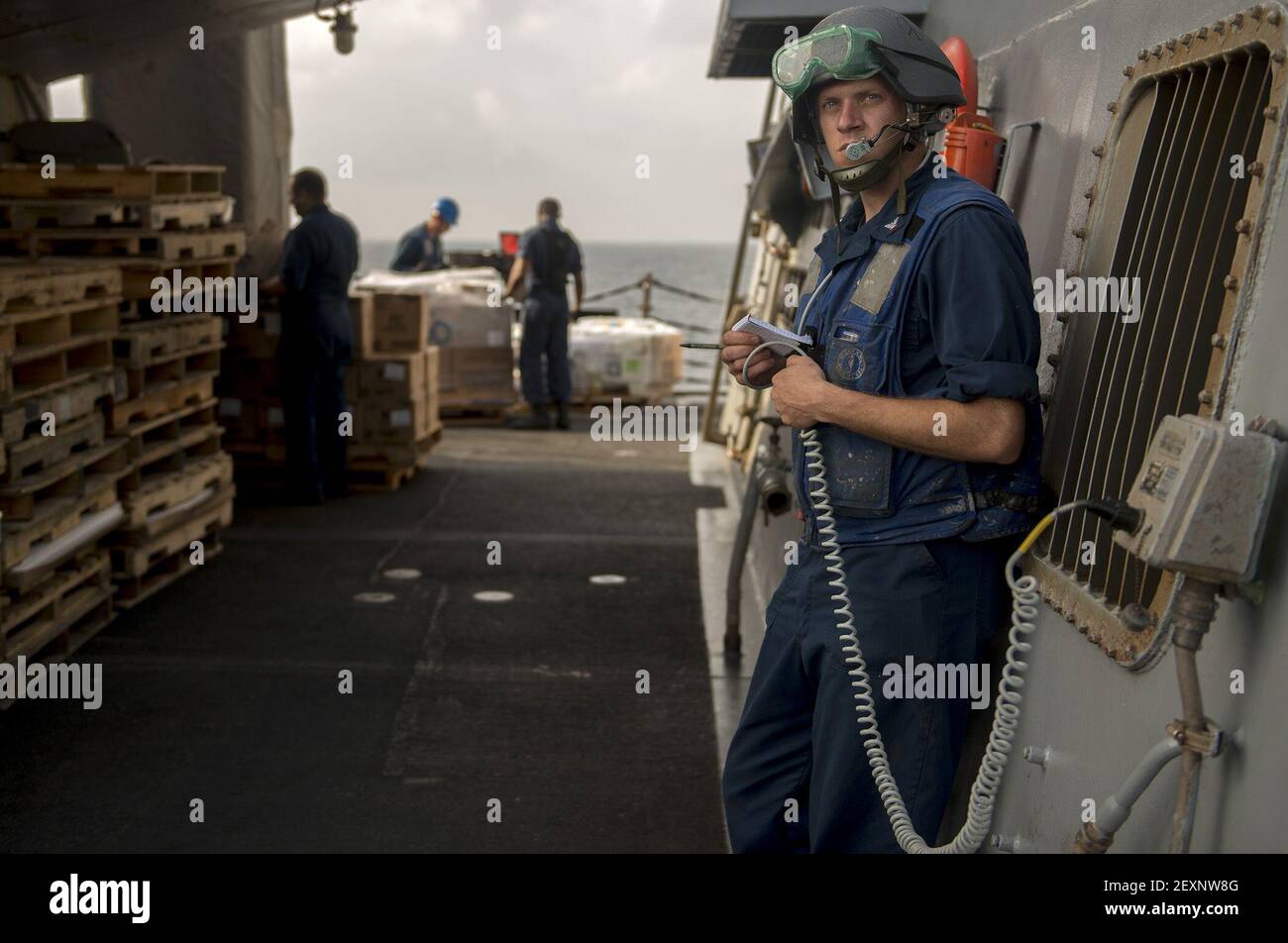Uss bulkeley hi-res stock photography and images - Alamy