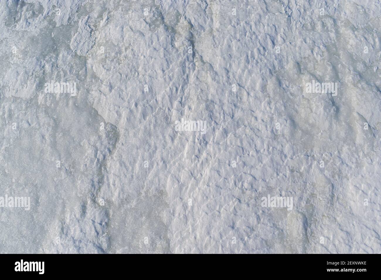 Ice texture closeup background Stock Photo - Alamy