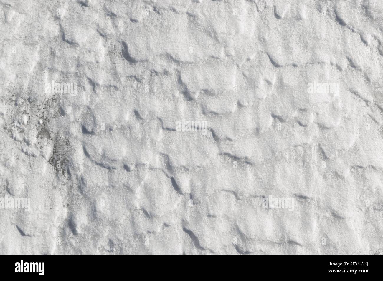 Ice and snow texture hi-res stock photography and images - Alamy