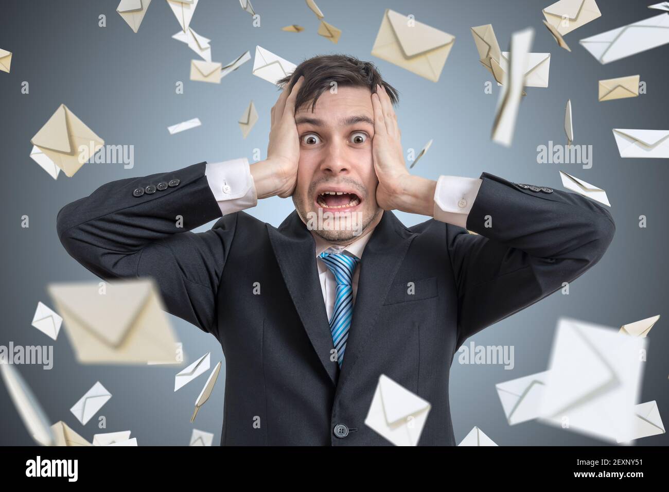 E mails hi-res stock photography and images - Alamy