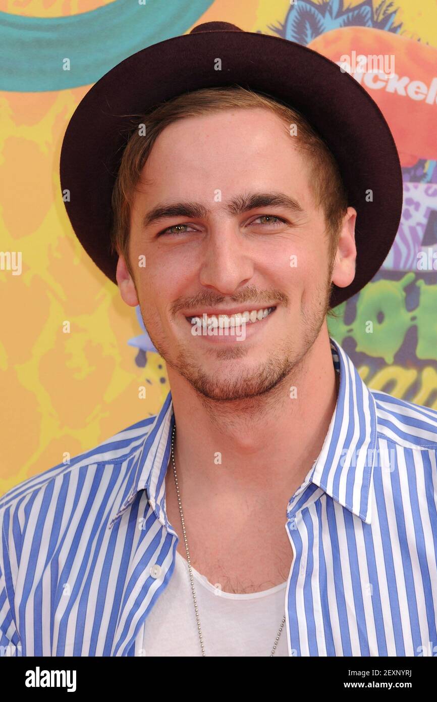 29 March 2014 - Los Angeles, California - Kendall Schmidt. 27th Annual ...