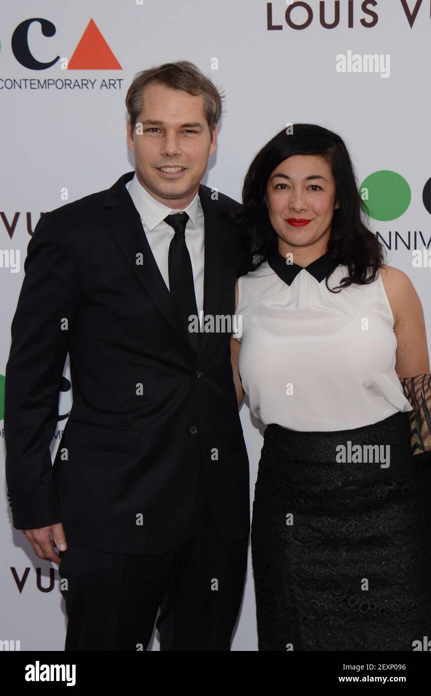 Shepard fairey and amanda fairey hi-res stock photography and images ...