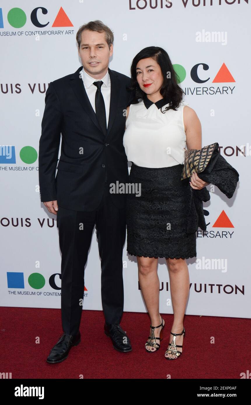 Shepard fairey and amanda fairey hi-res stock photography and images ...