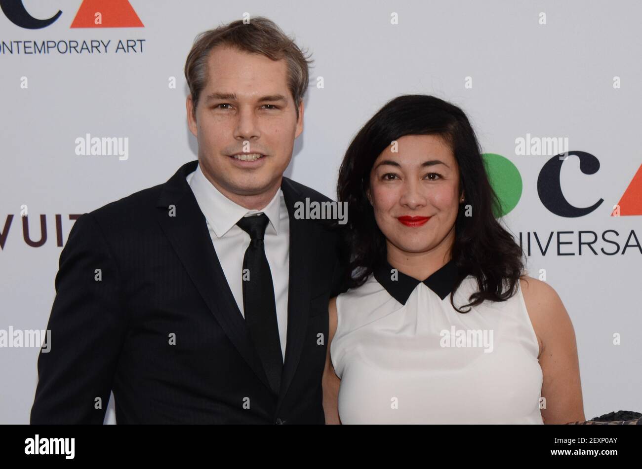 Shepard fairey and amanda fairey hi-res stock photography and images ...