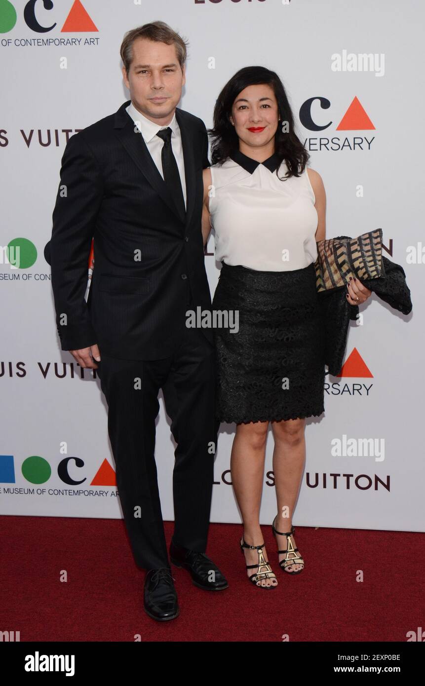 Shepard fairey and amanda fairey hi-res stock photography and images ...