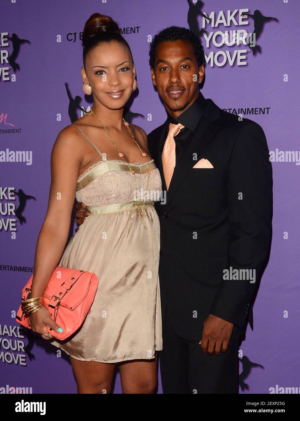 31 March 2014 - Los Angeles, California - Wesley Jonathan. Cast ...