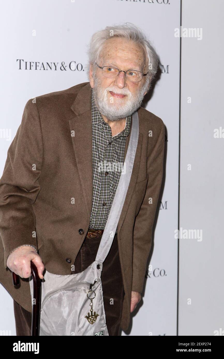 Alvin Epstein attending the special New York screening of Engram at the ...