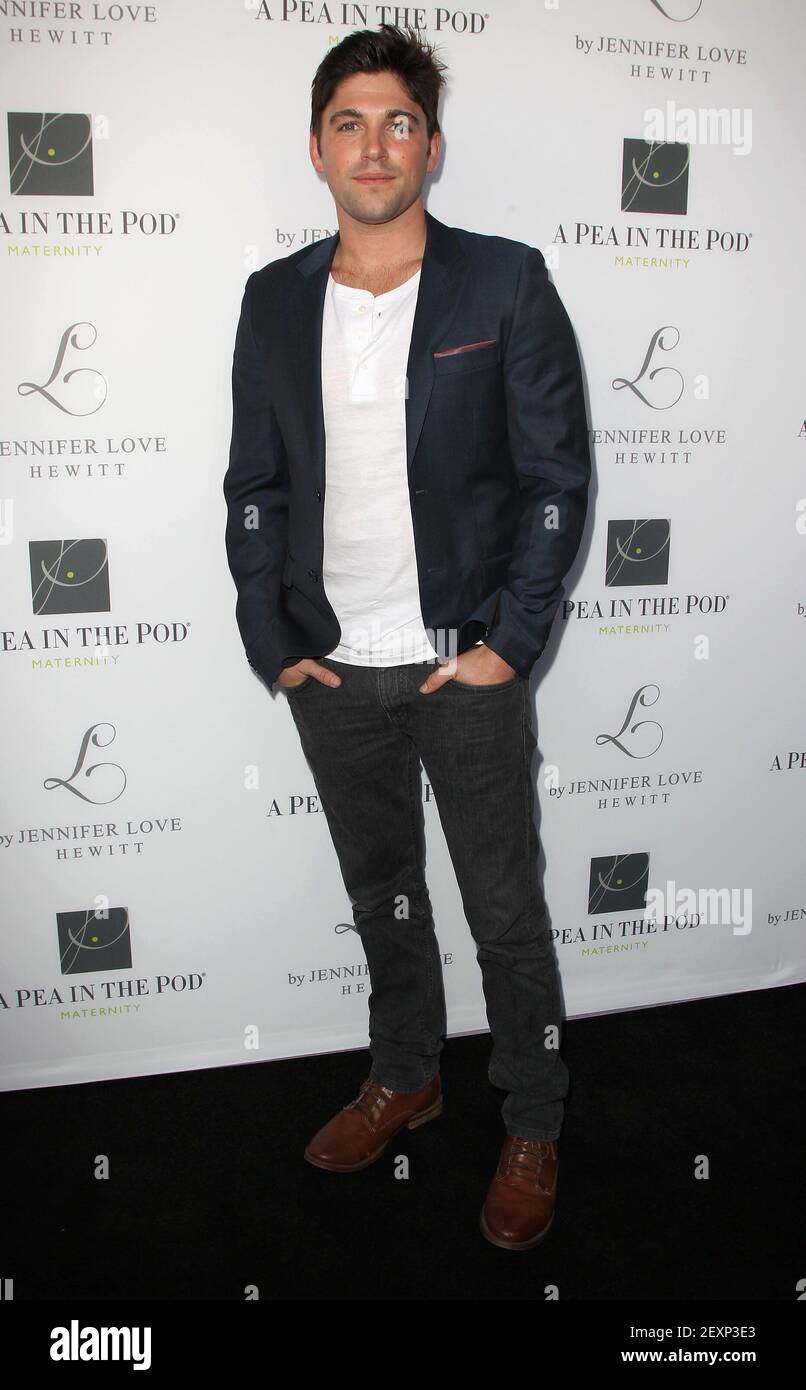 01 April 2014 - Beverly Hills, California - Robert Adamson. A Pea In ...