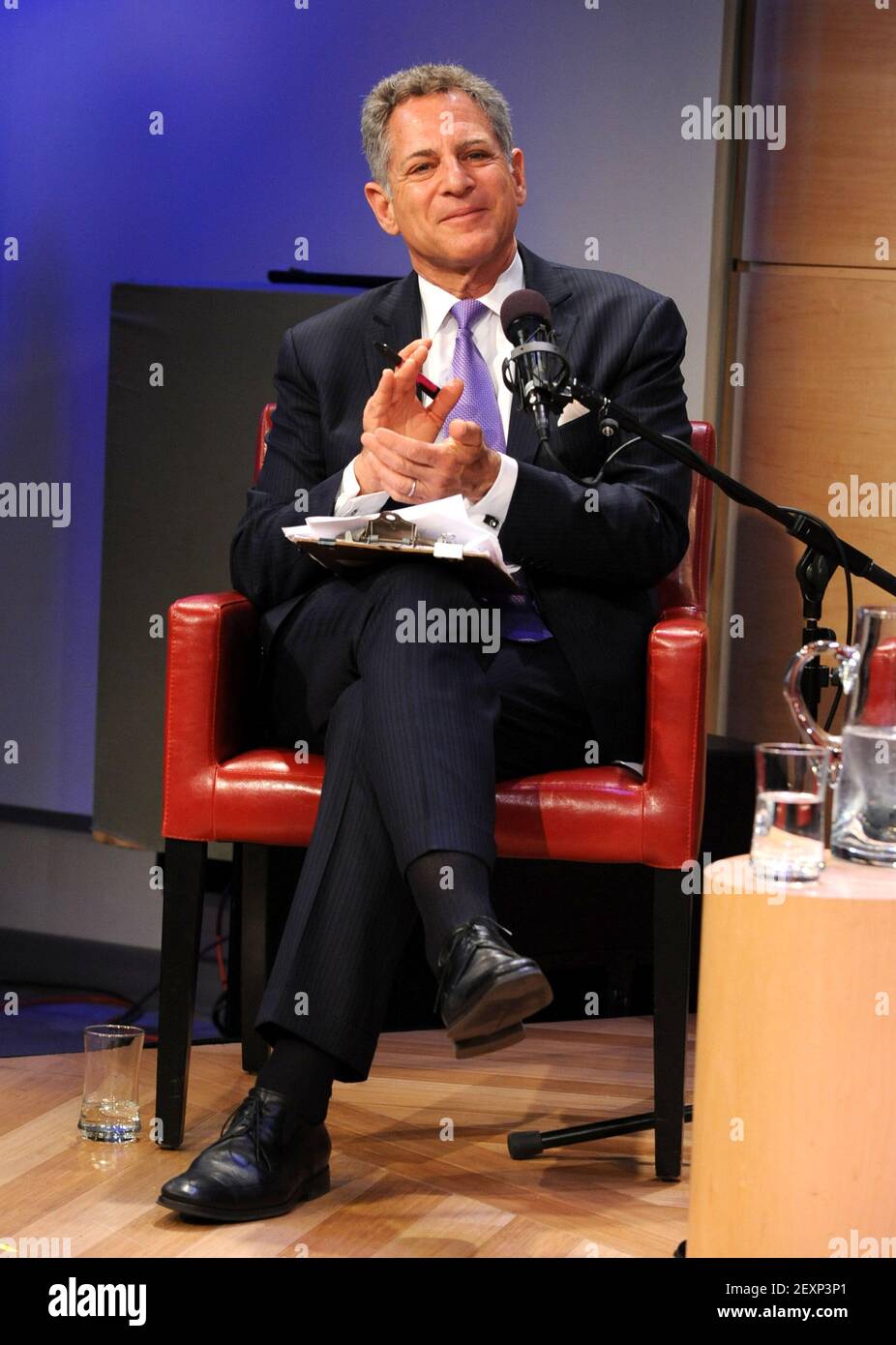 Bill Ritter, Anchor WNBC Eyewitness News during the WIN (Women In Need ...