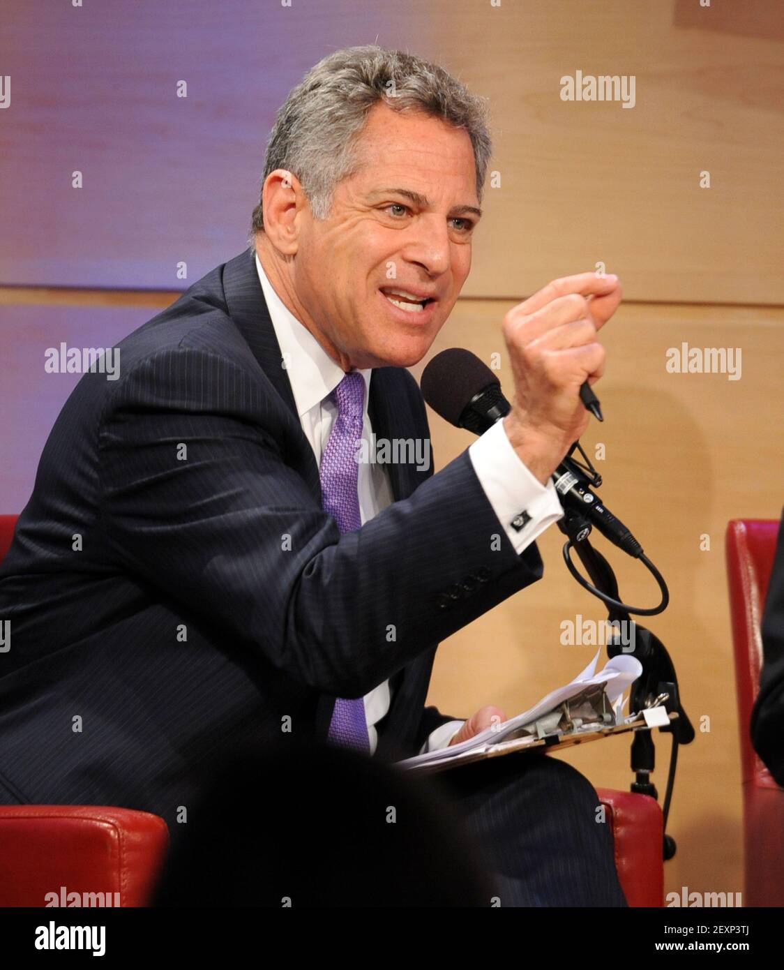 Bill Ritter, Anchor WNBC Eyewitness News during the WIN (Women In Need ...