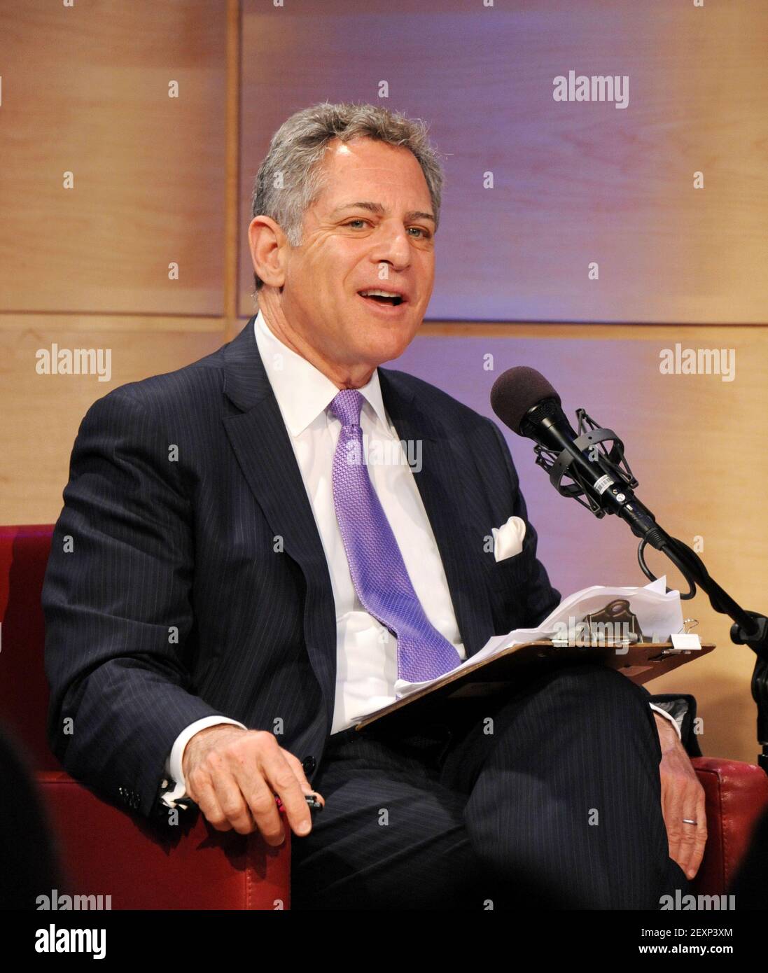 Bill Ritter, Anchor WNBC Eyewitness News during the WIN (Women In Need ...