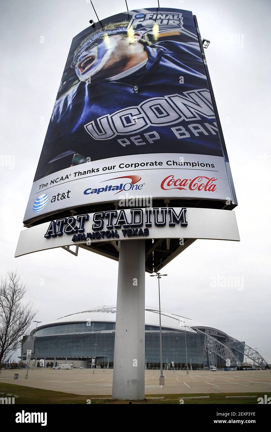 AT&T isn't the only corporate sponsor getting its name out there for ...