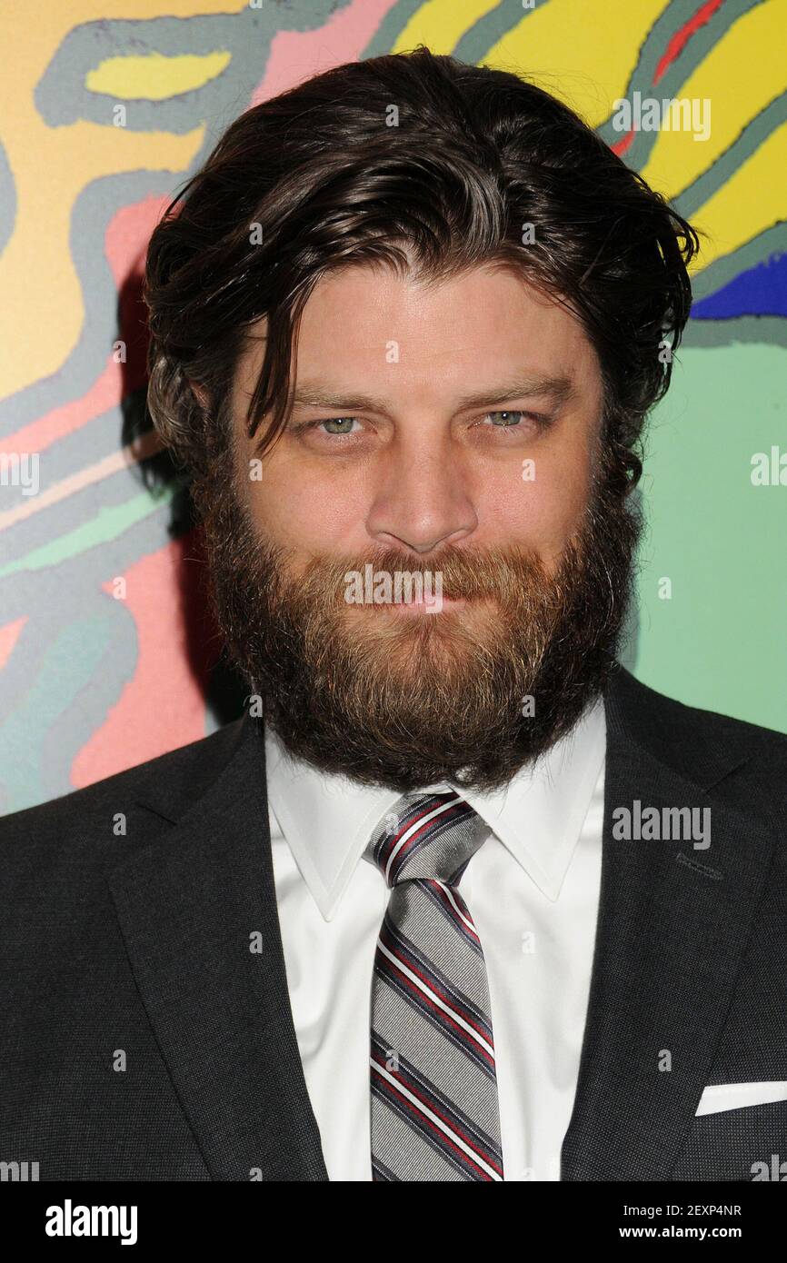 02 April 2014 - Hollywood, California - Jay R. Ferguson. "Mad Men ...