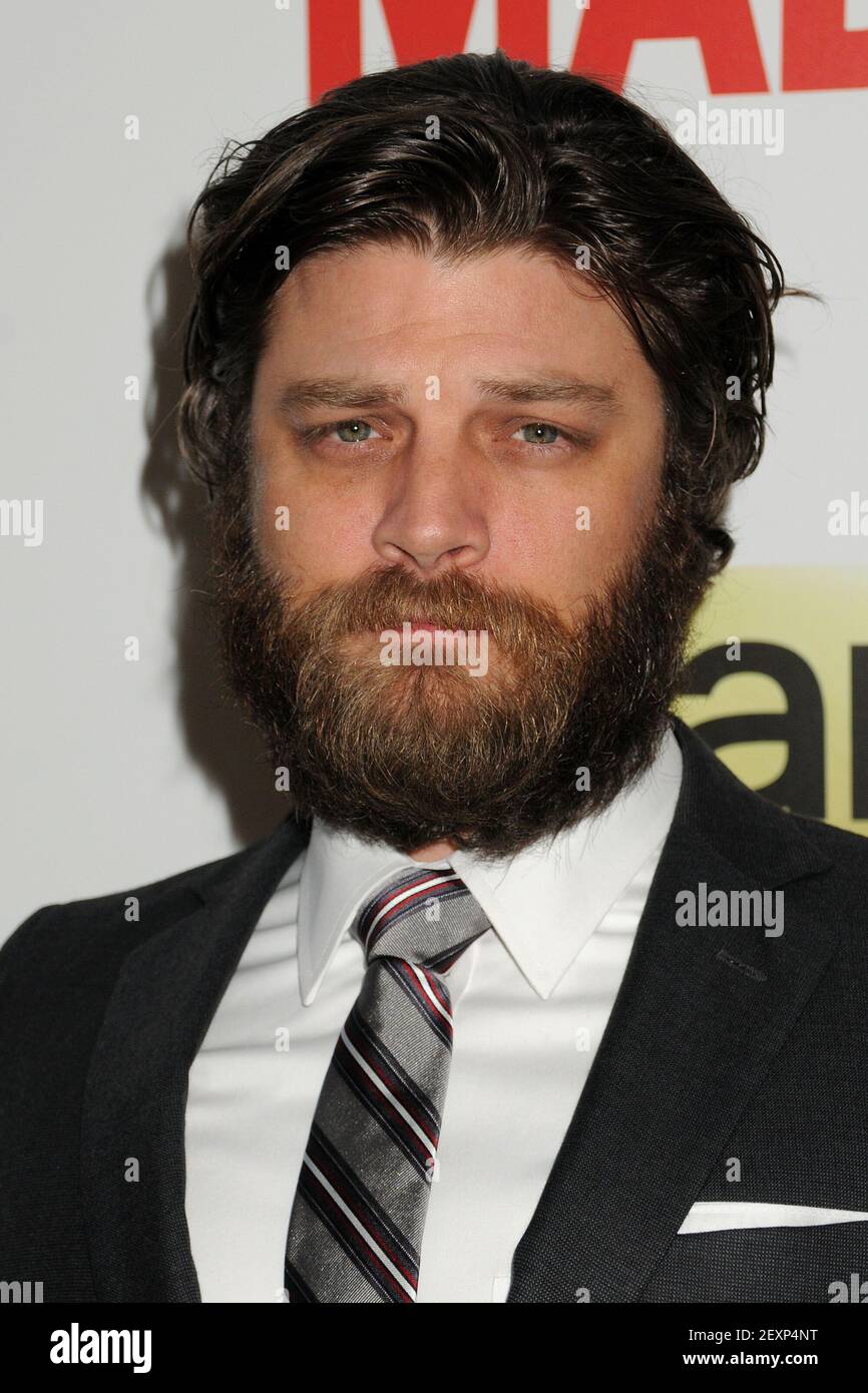02 April 2014 - Hollywood, California - Jay R. Ferguson. "Mad Men ...