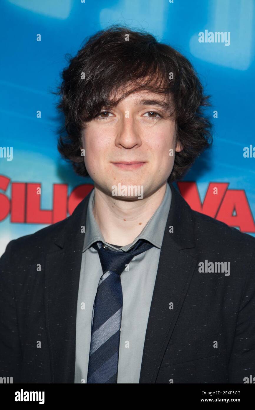 Actor Josh Brenner arrives at the HBO Original Series 'Silicon Valley ...