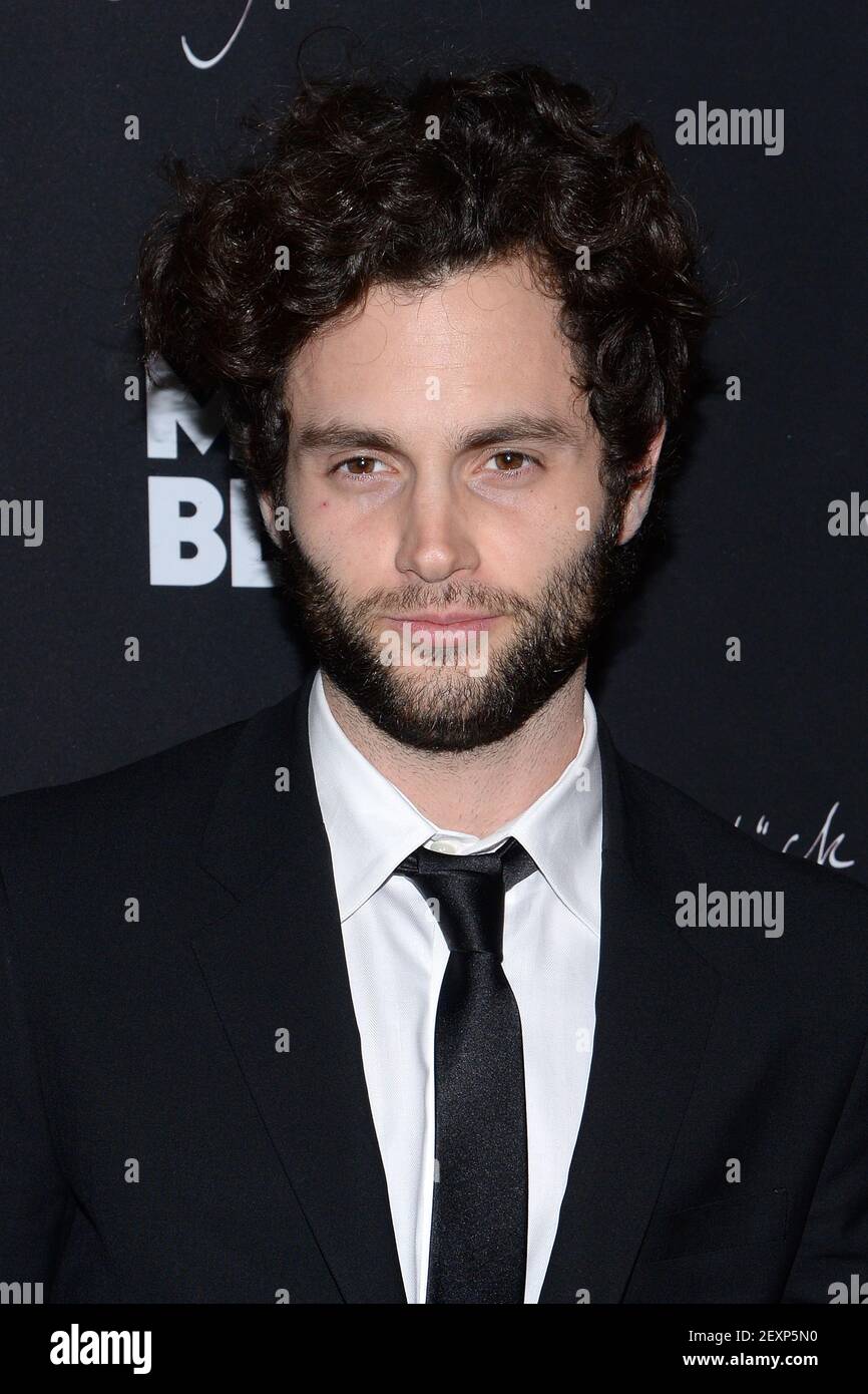 Actor Penn Badgely attends Montblanc Celebrates 90 Years of the Iconic ...