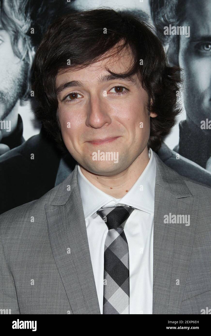 04 April 2014 - Hollywood, California - Josh Brener. Los Angeles ...