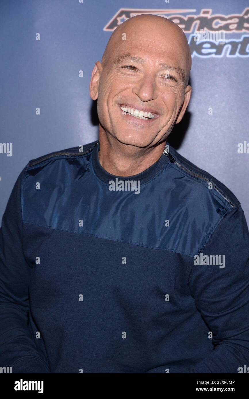 Howie Mandel attends the 'America's Got Talent' Red Carpet Event at ...