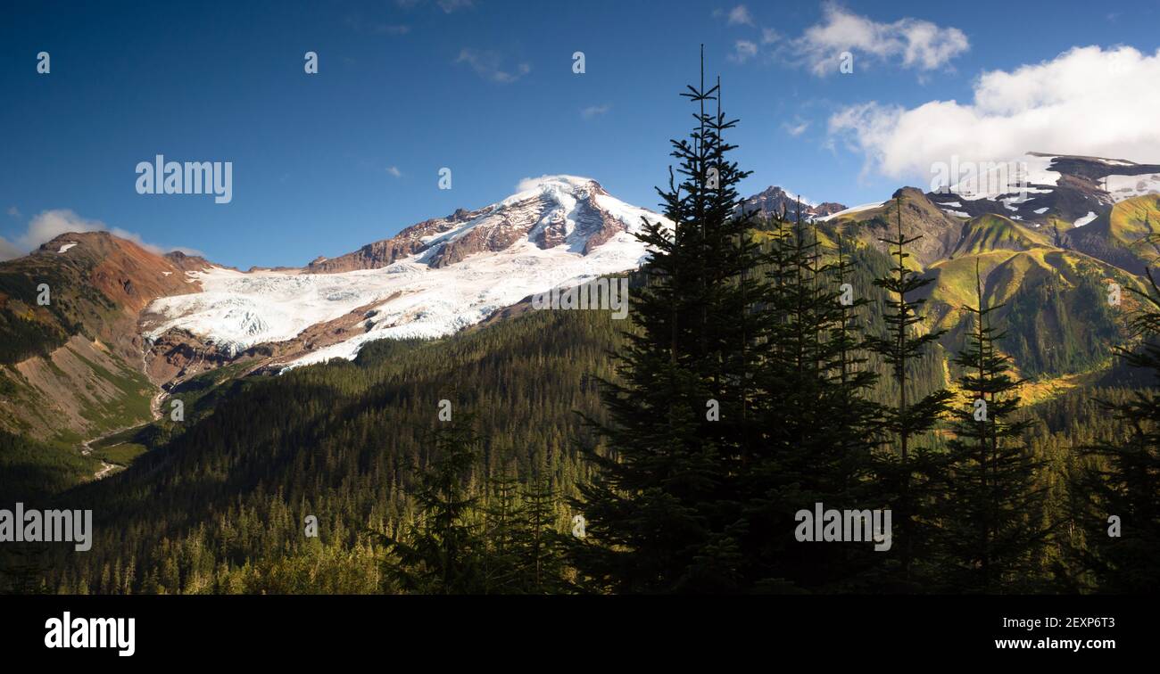 Ridge Cascade High Resolution Stock Photography and Images - Alamy