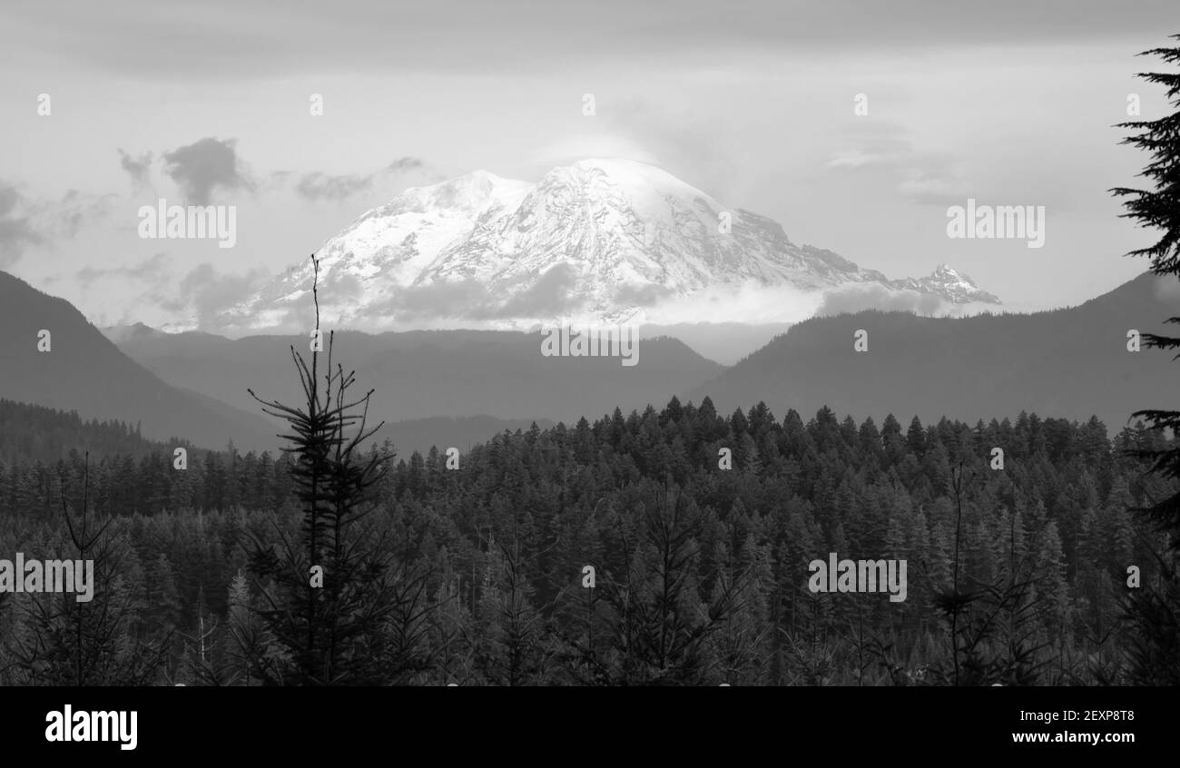 Tranquil conditions Black and White Stock Photos & Images - Alamy