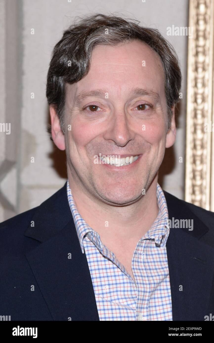 Jeremy Shamos attends the 'The Realistic Joneses' opening night at The ...