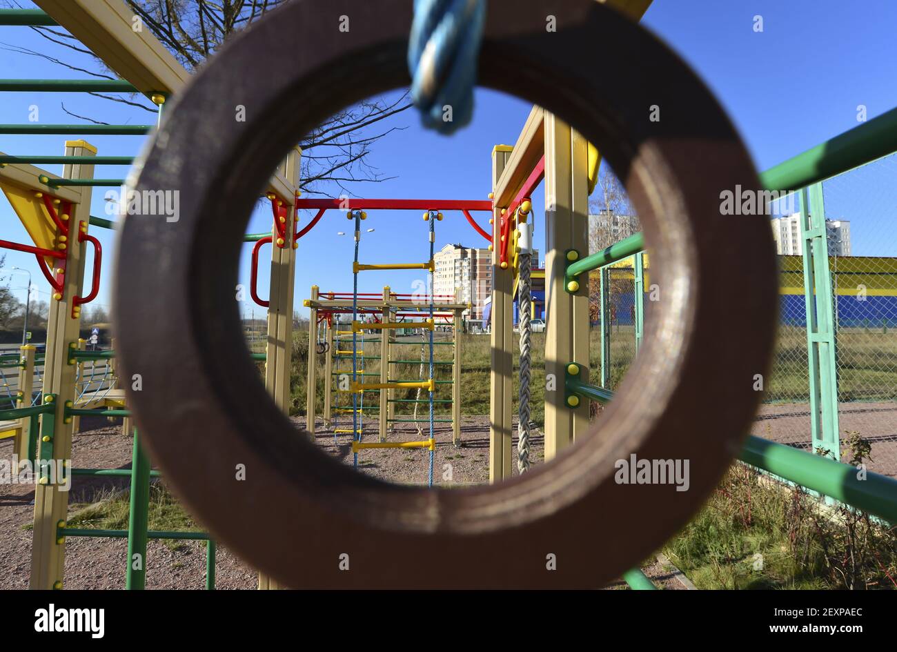 Childrens gymnastics hi-res stock photography and images - Alamy