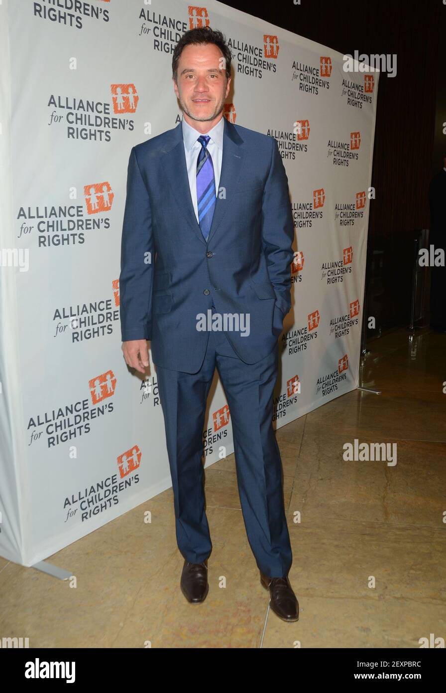 07 April 2014 - Hollywood, California - Tim DeKay. Arrivals for The ...