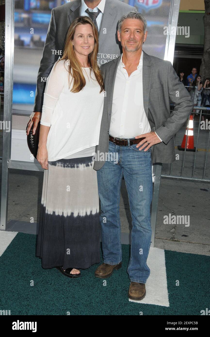 07 April 2014 - Westwood, California - Lori Cousins, Christopher ...