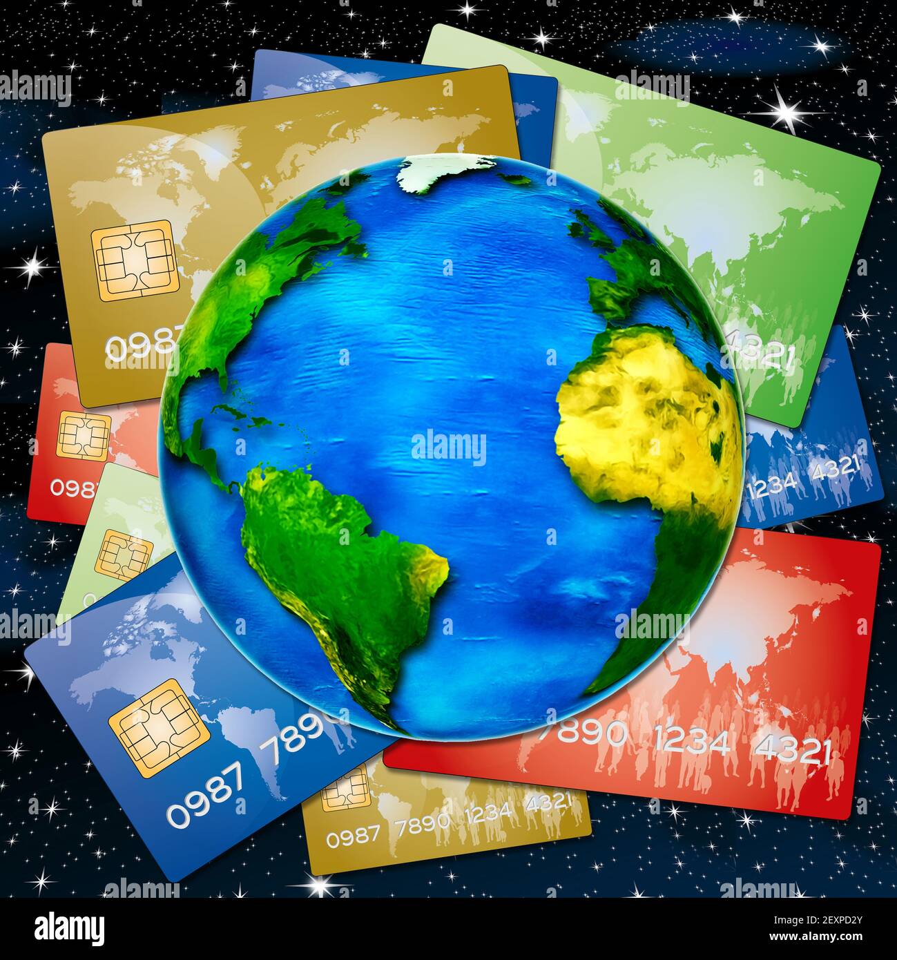 Map of banks hi-res stock photography and images - Alamy