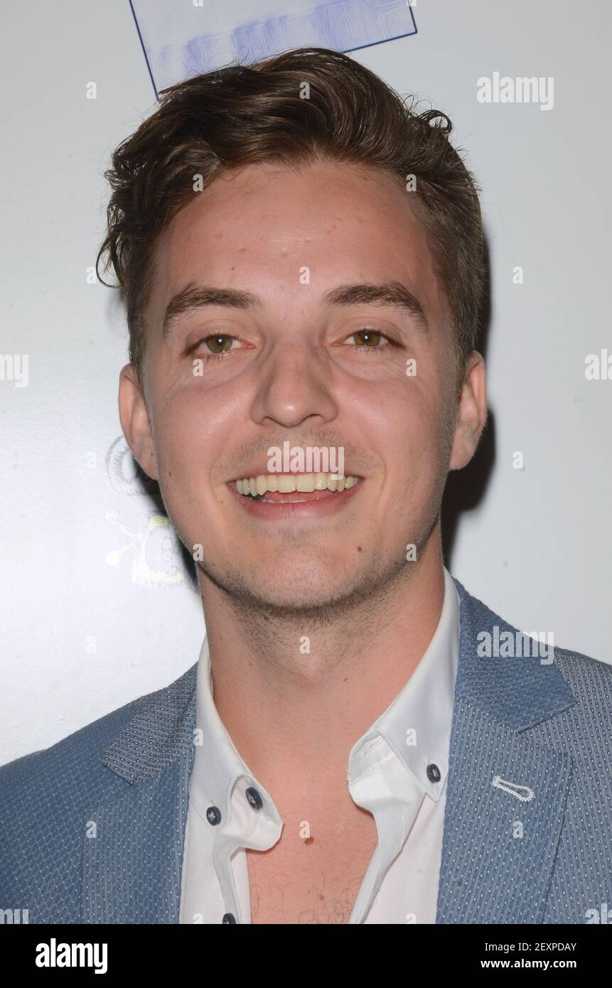 08 April 2014 - Los Angeles, California - Jeffrey Ballard. Arrivals for ...