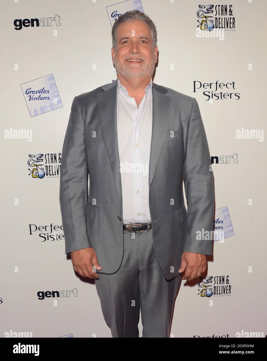 08 April 2014 - Los Angeles, California - Stan Brooks (Director ...