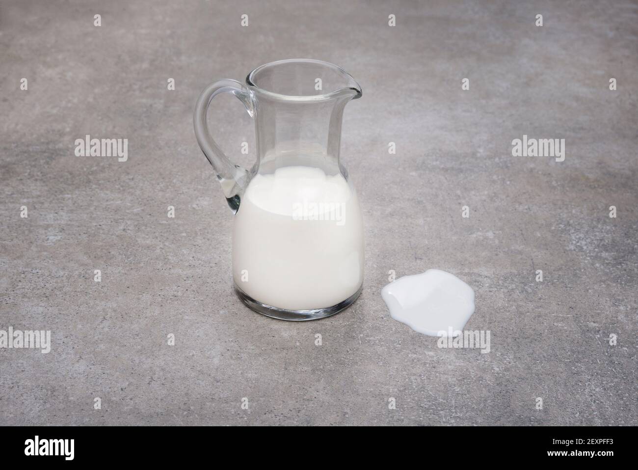 Half Milk Pitcher