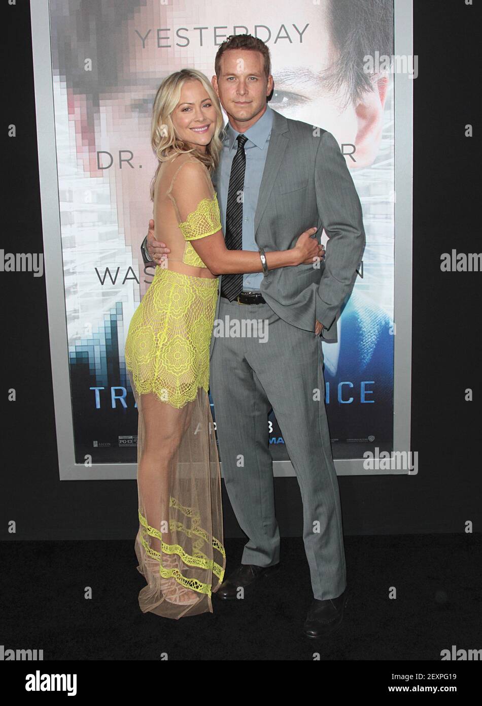 Cynthia Daniel, Cole Hauser attends The Los Angeles Premiere of ...