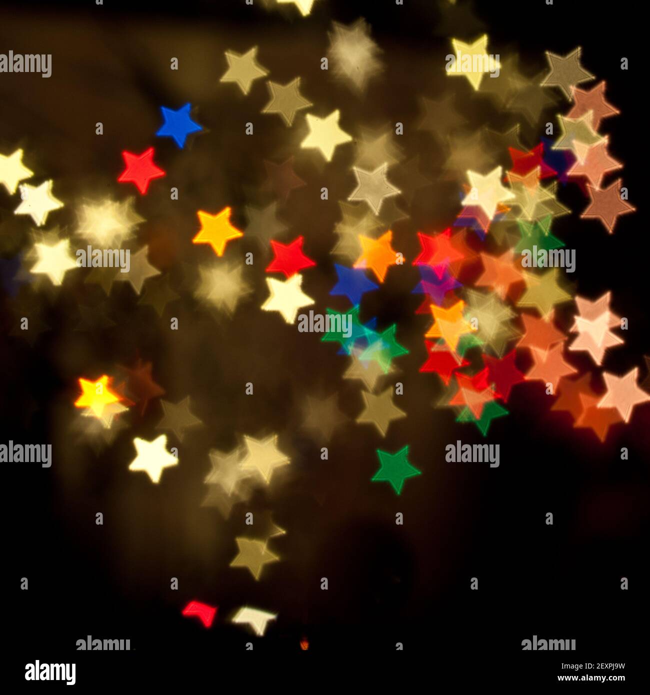 Bokeh with stars hi-res stock photography and images - Alamy
