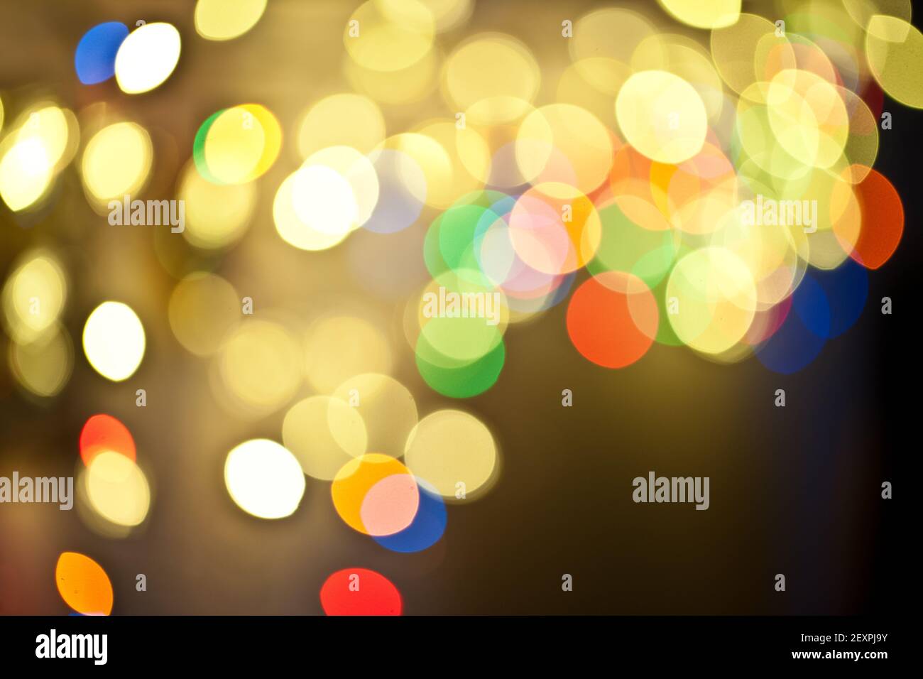 Party bokeh hi-res stock photography and images - Alamy