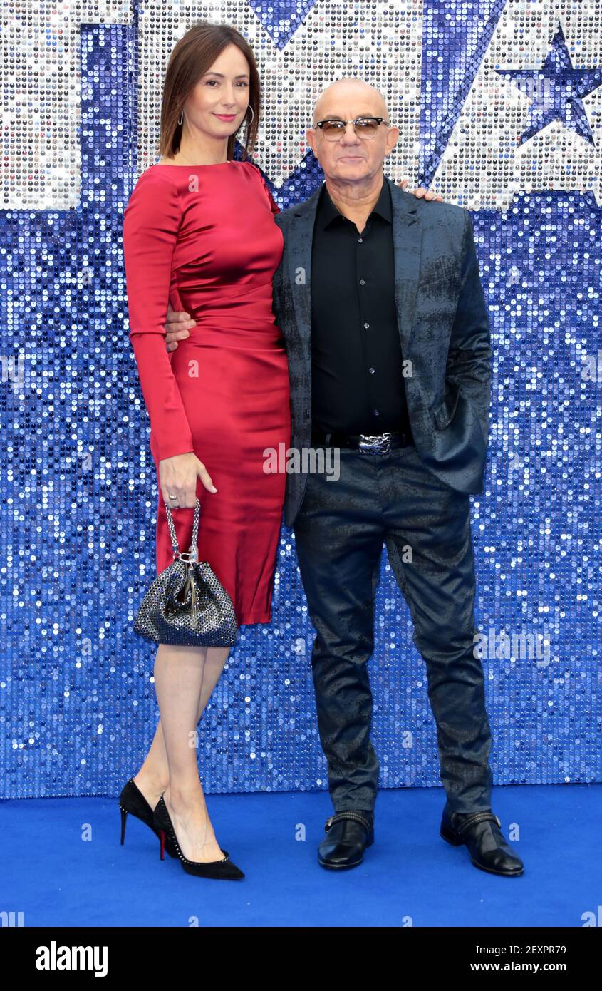 May 20, 2019 - London, England, UK - Rocketman UK Premiere Photo Shows ...