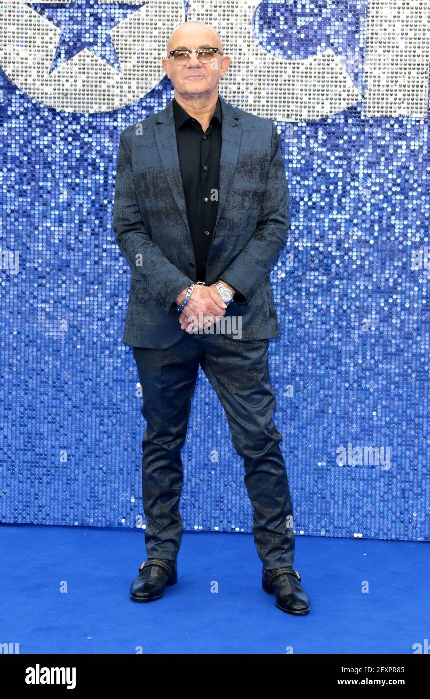May 20, 2019 - London, England, UK - Rocketman UK Premiere Photo Shows ...