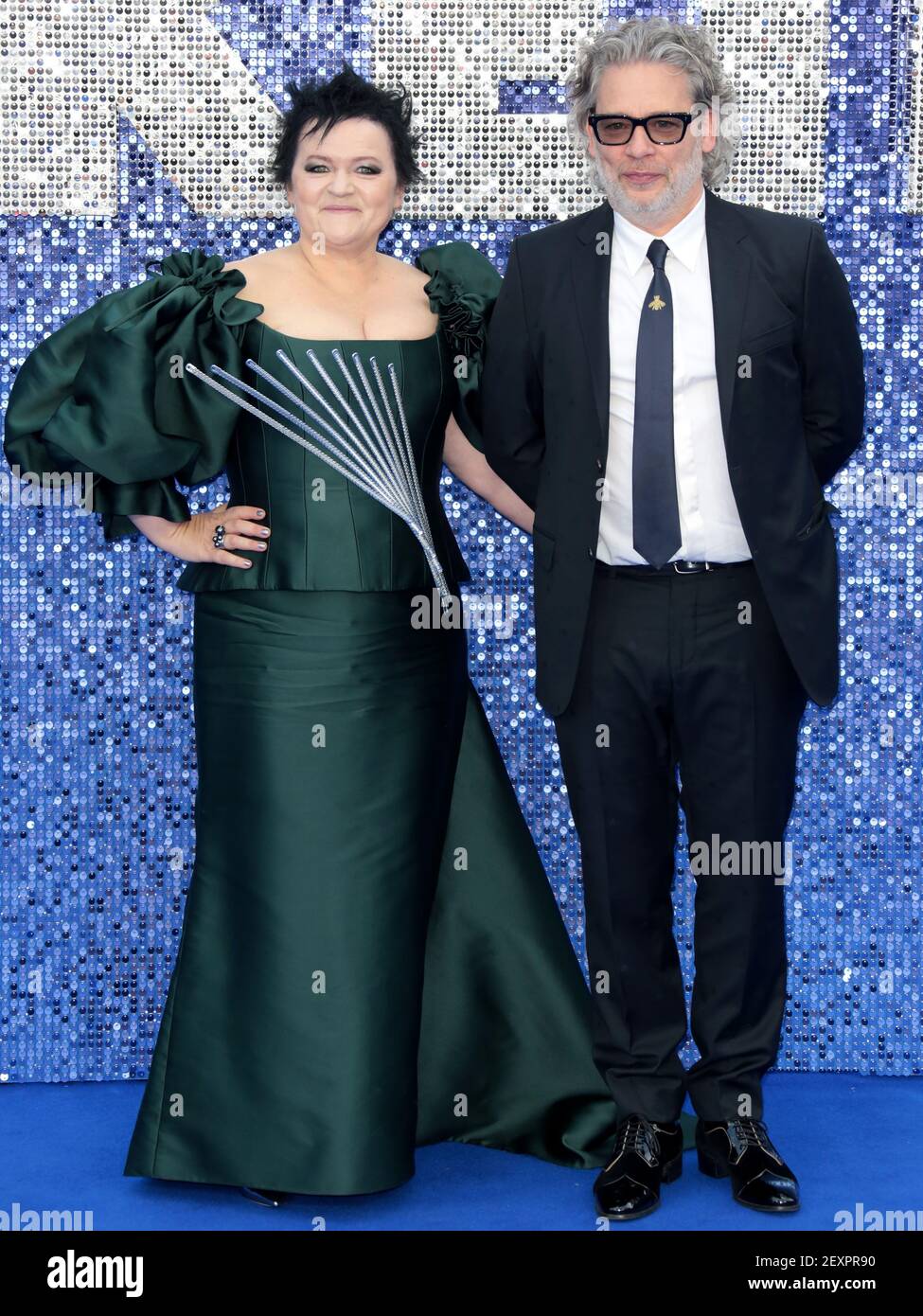 May 20, 2019 - London, England, UK - Rocketman UK Premiere Photo Shows ...
