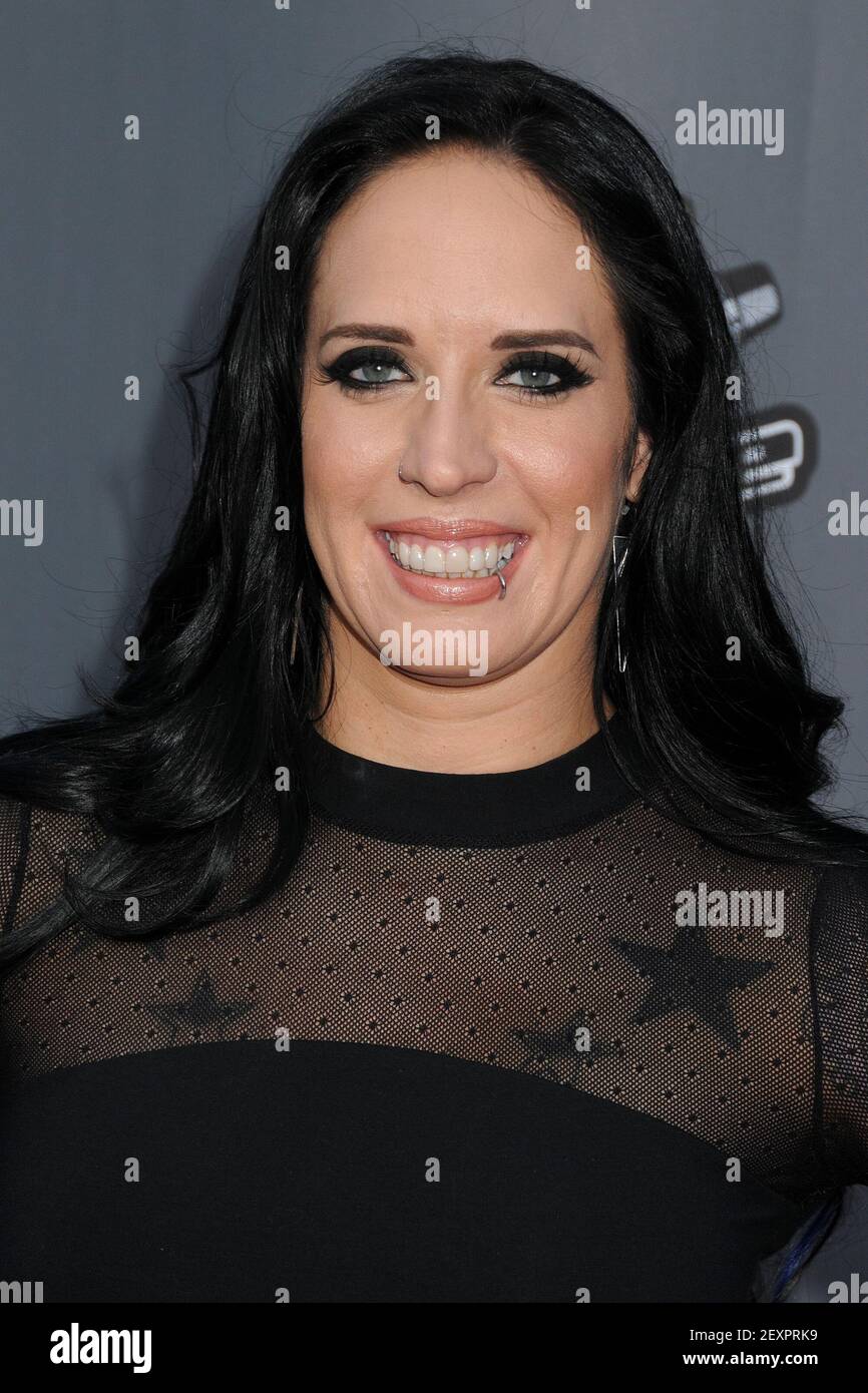 15 April 2014 - Universal City, California - Kat Perkins. NBC's "The ...