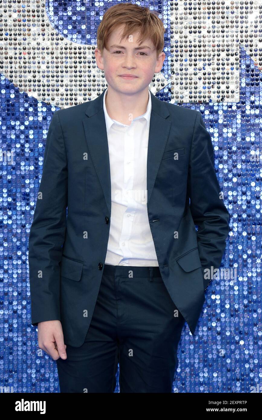 May 20, 2019 - London, England, UK - Rocketman UK Premiere Photo Shows ...