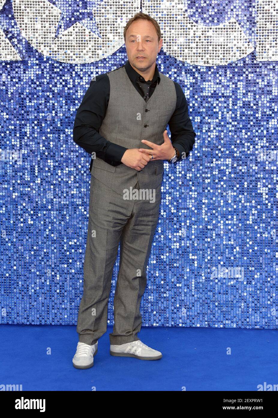 Stephen graham england hi-res stock photography and images - Alamy