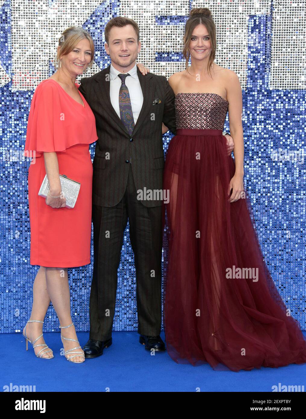 May 20, 2019 - London, England, UK - Rocketman UK Premiere Photo Shows ...